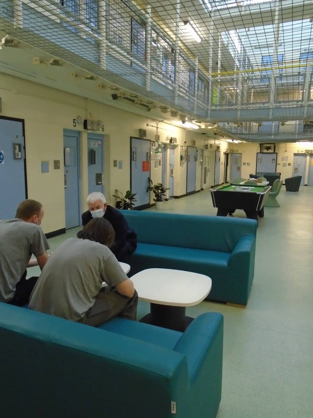 HMP Bedford - Prisons Online